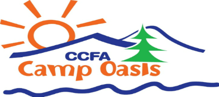 CCFA Camp Oasis - The Trocchio Advantage