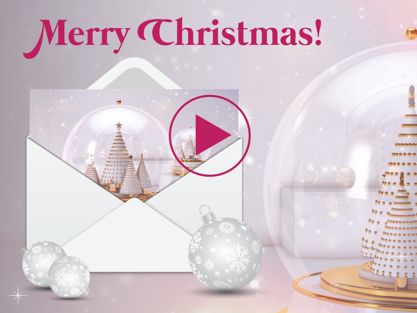 Merry Christmas Video Card Insert (Web) - The Trocchio Advantage